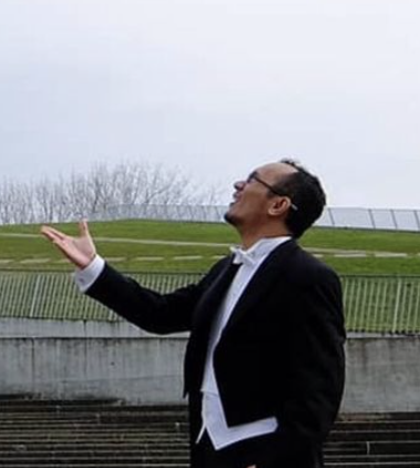 Daniel Sihombing, PhD – Perhimpunan Pelajar Indonesia Delft