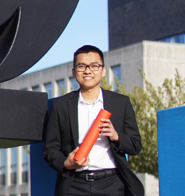Muhammad Abrar Aulia, MSc – Perhimpunan Pelajar Indonesia Delft