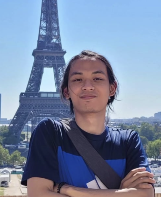 Alija Haydar Rabbani, MSc – Perhimpunan Pelajar Indonesia Delft