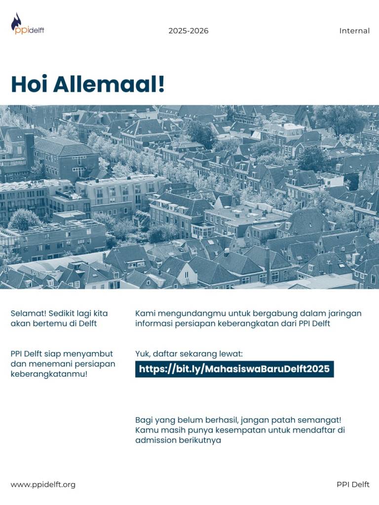 Perhimpunan Pelajar Indonesia Delft